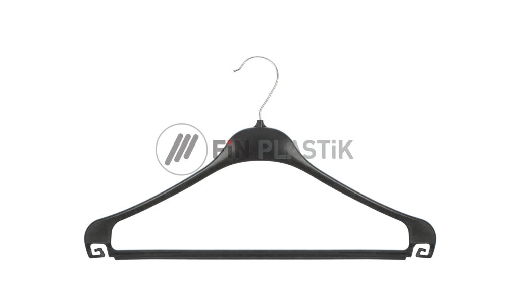 F-44 BLOUSE & DRESS HANGER WITH BAR - Fin Plastik Ürünleri İmalatı San ...